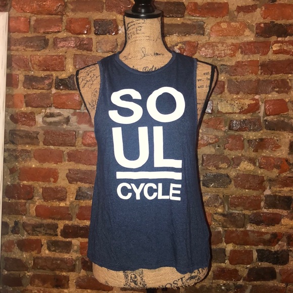 soulcycle | Tops | Nwt Soul Cycle Tank | Poshmark